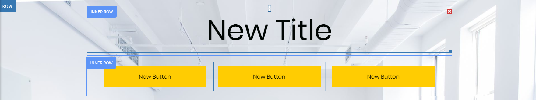 Editor Overview – Website Help