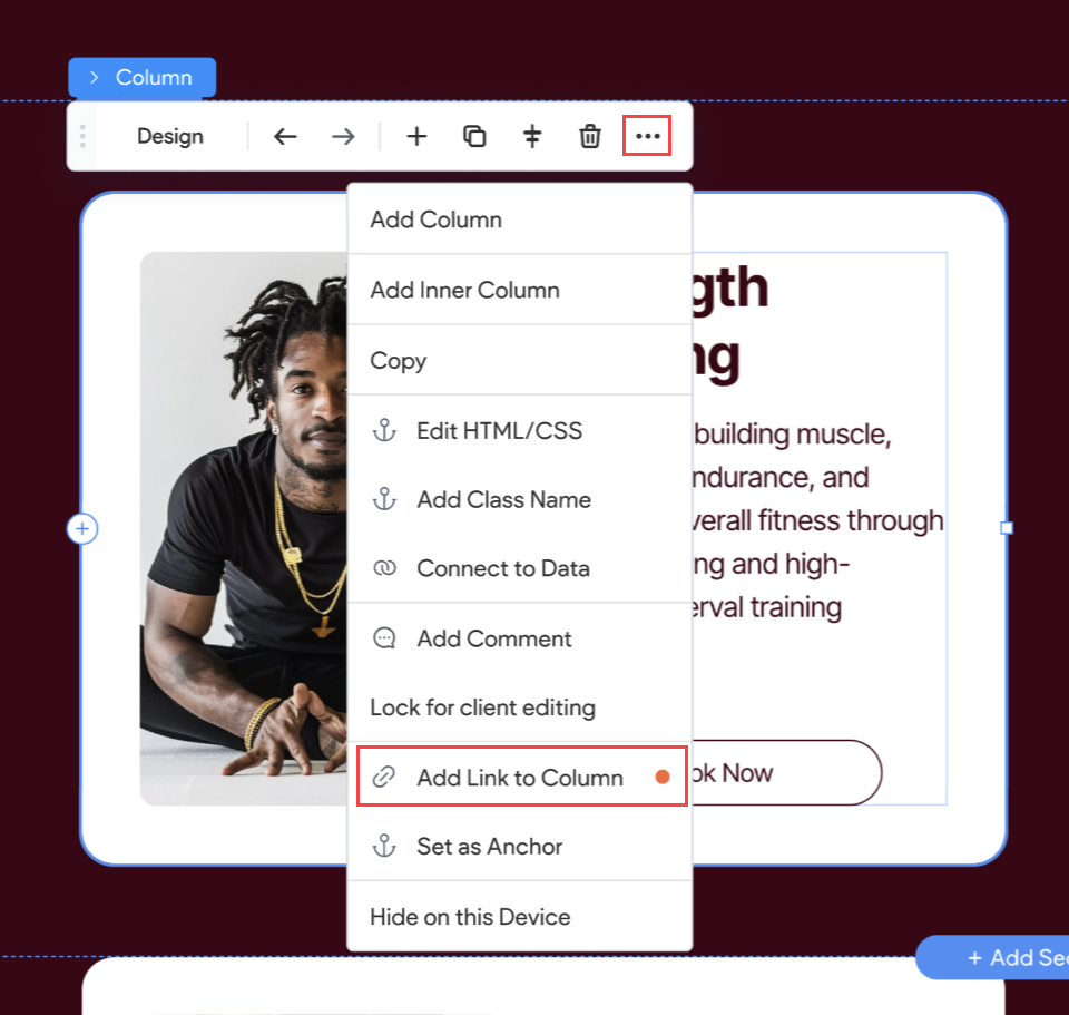 Link Picker – Website Help