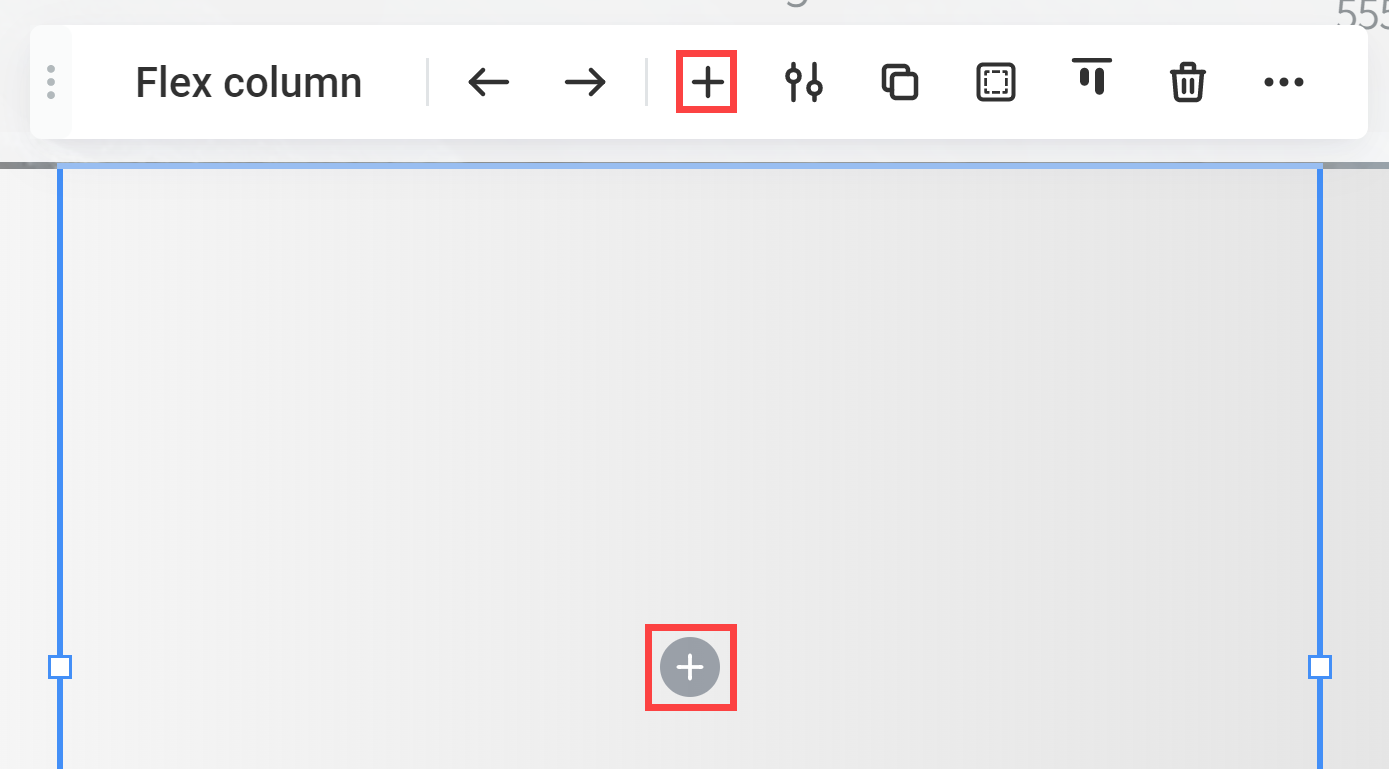 Design with Flex – Website Help