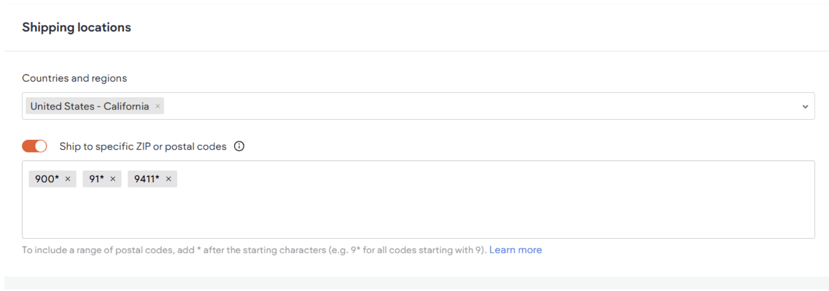 Shipping and Pickup in Native Store – Website Help